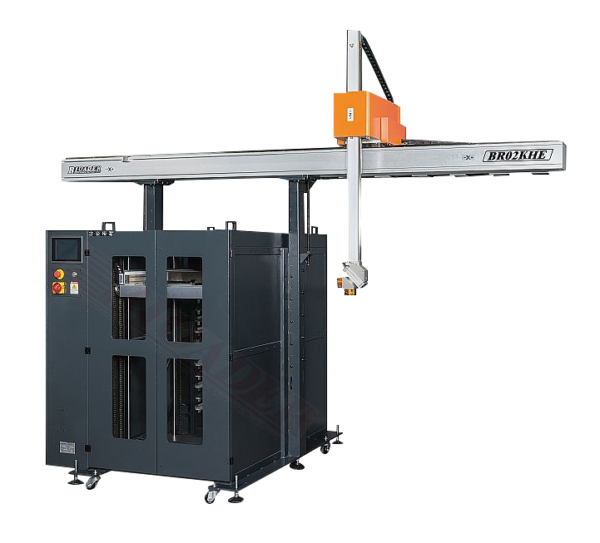Gantry BR - Alttek - Venta de Máquinas CNC